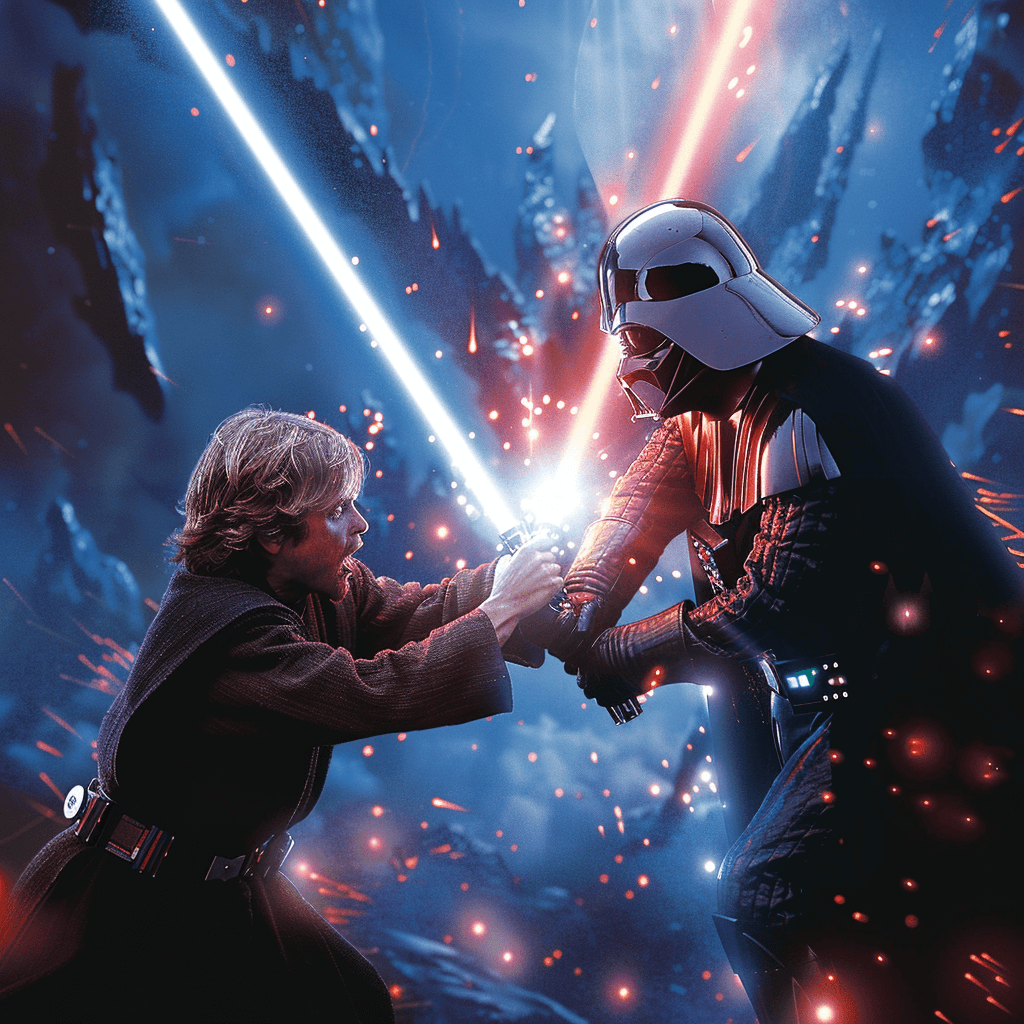 Neopixel Lightsabers: Cinema Icon to Dueling Masterpiece
