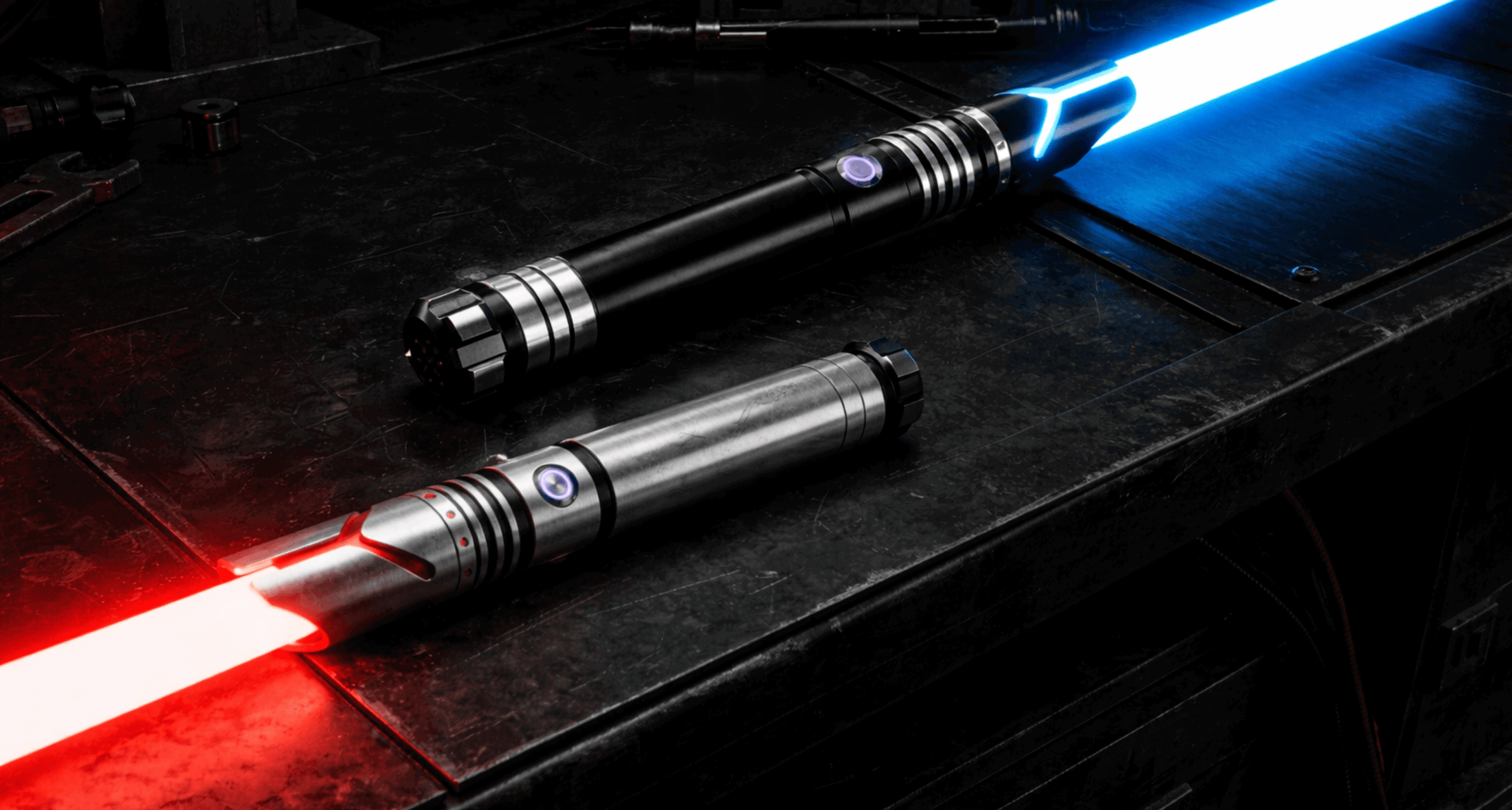 Dueling and Combat Lightsabers Collection | Nsabers